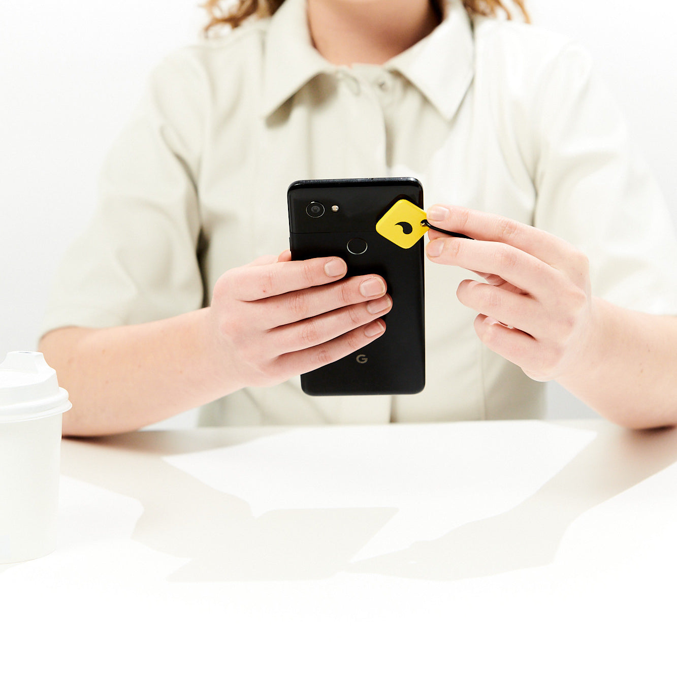 Unpluq Tag + Premium Subscription