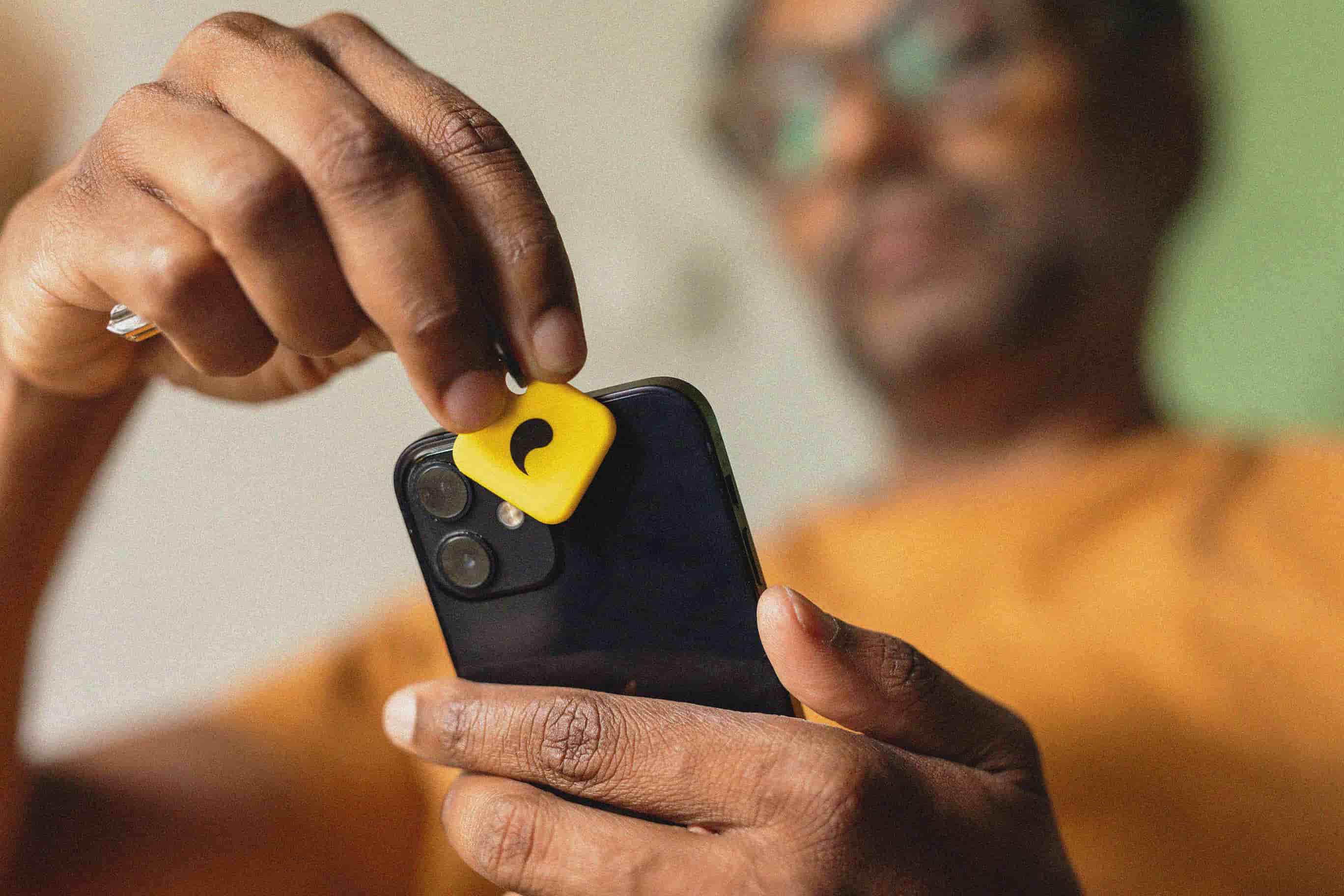 Unpluq Tag + Premium Subscription